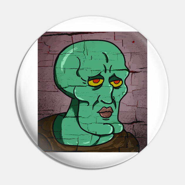 handsome squidward