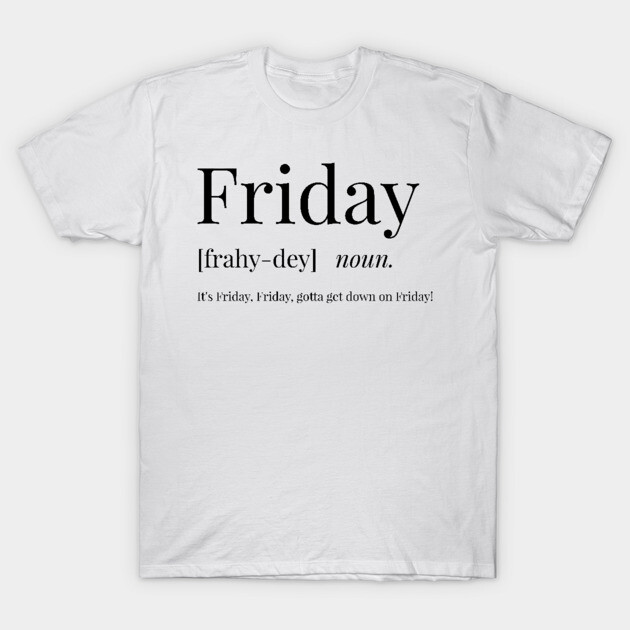 friday description