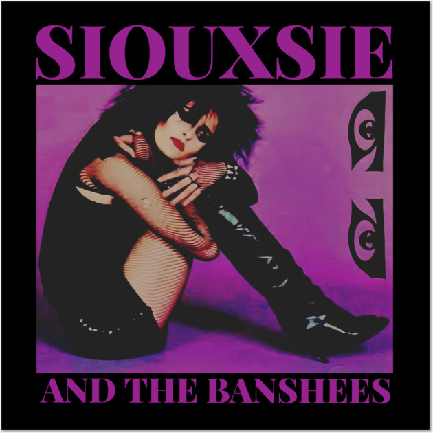 siouxsie sioux prints