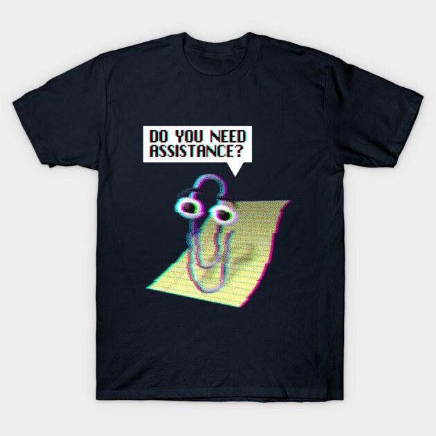 clippy merch