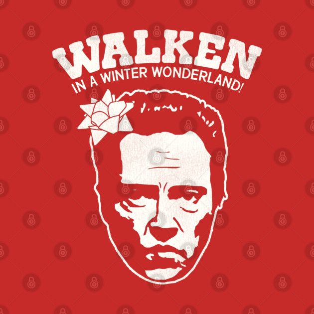 christopher walken poster