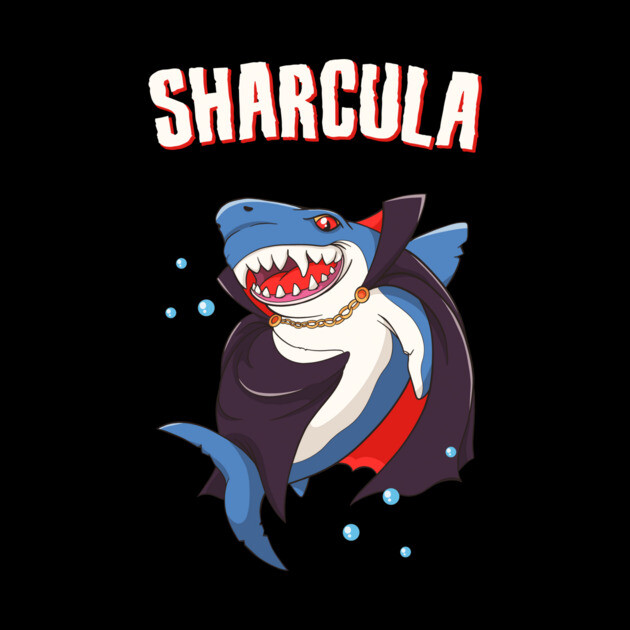 vampire shark