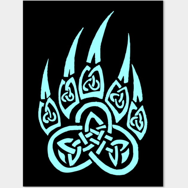 celtic paw