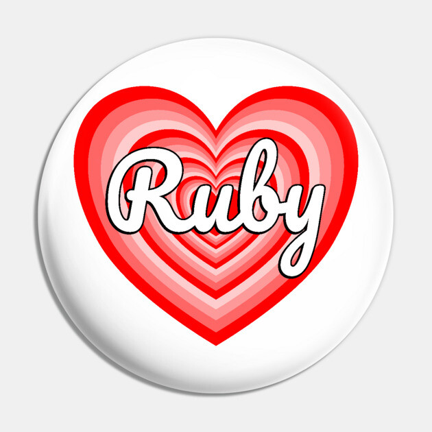 ruby name popularity