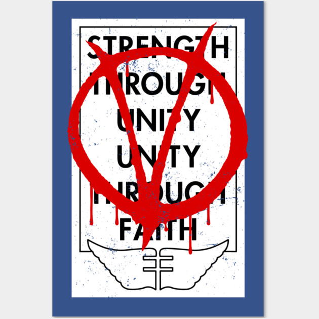 unity poster