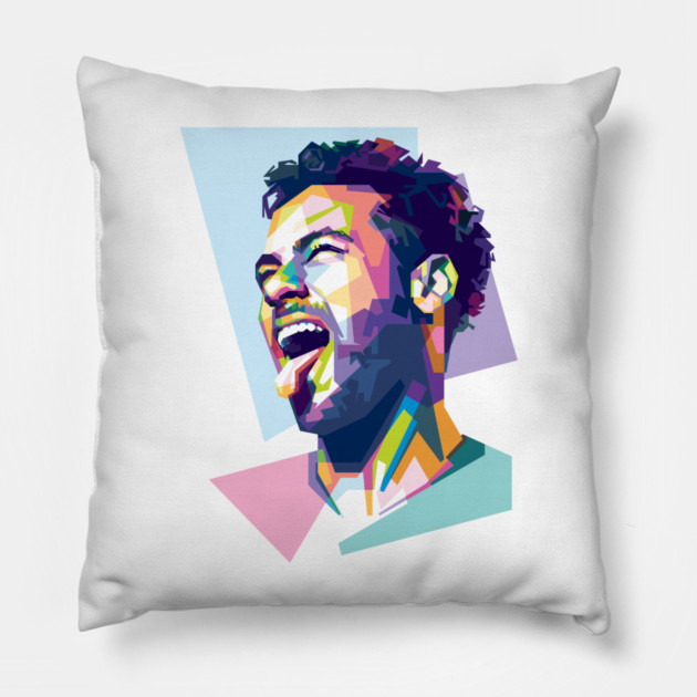 neymar cushion