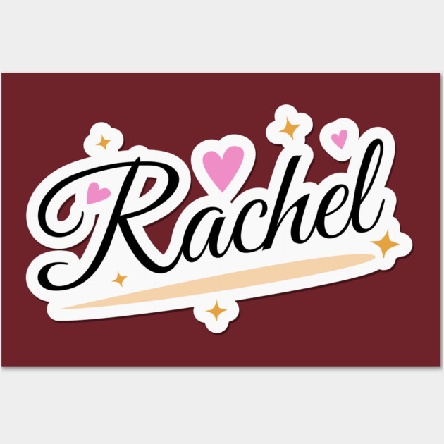 name rachel