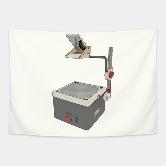 ohp overhead projector