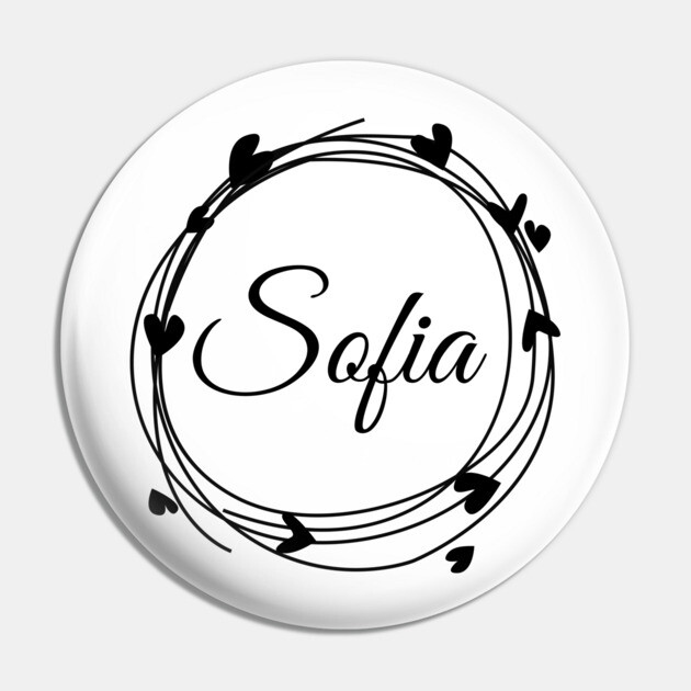 sofia name wallpaper