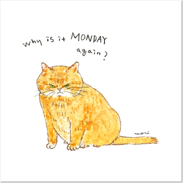 grumpy monday