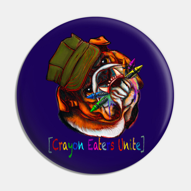 crayon eater designs