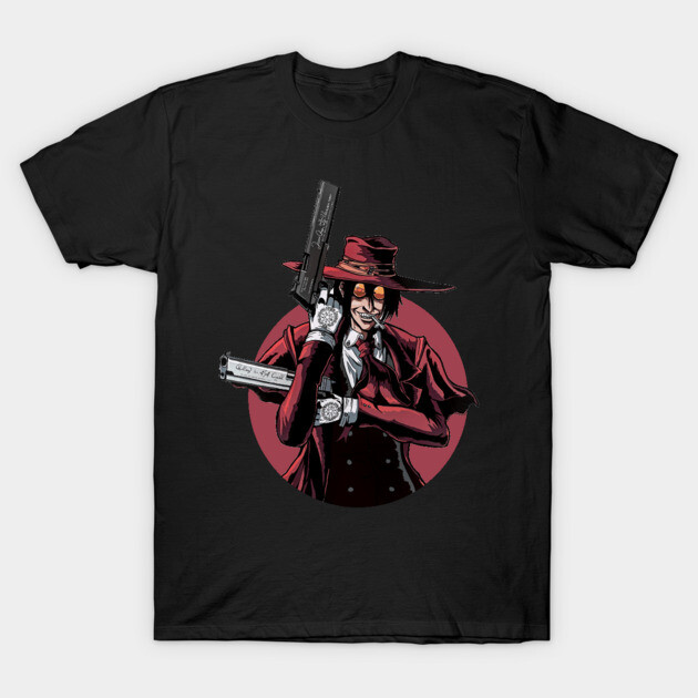 hellsing abridged shirts
