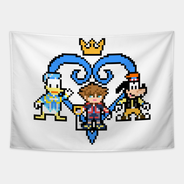 8 bit kingdom