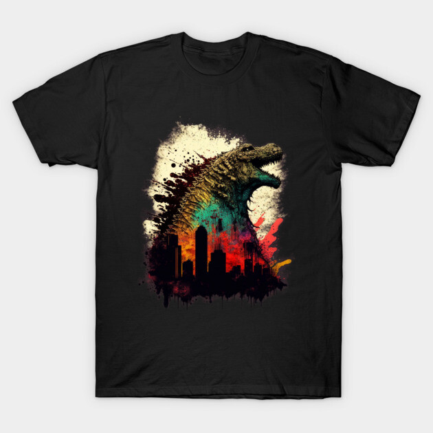 godzilla gift ideas