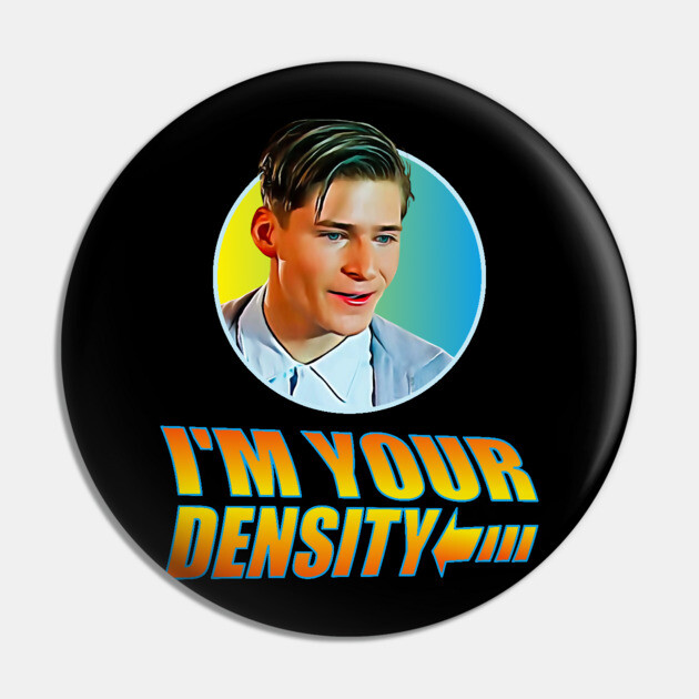 george mcfly density