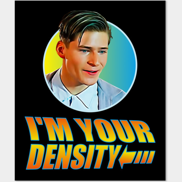 george mcfly density
