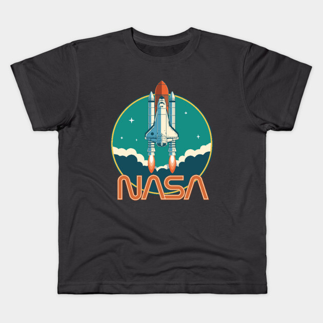 retro nasa
