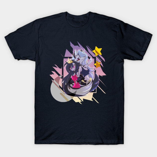 t shirt helluva boss