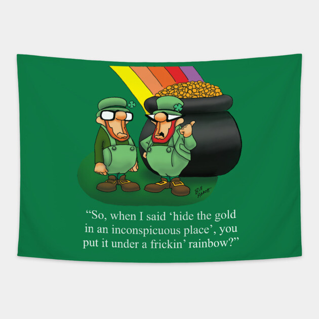leprechaun funny