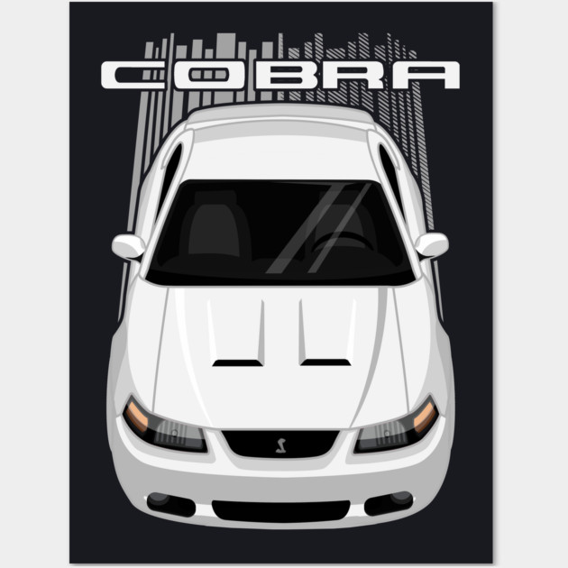 2004 cobra white