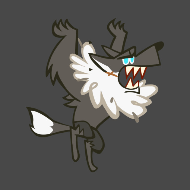 Werewolf Cookie (Cookie Run) - Cookie Run - T-Shirt | TeePublic