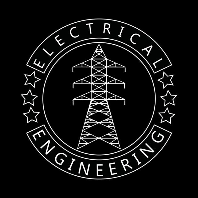 electrical engineer symbol text