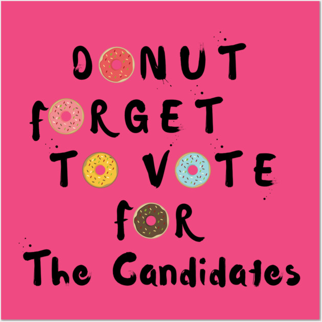 funny voting slogans