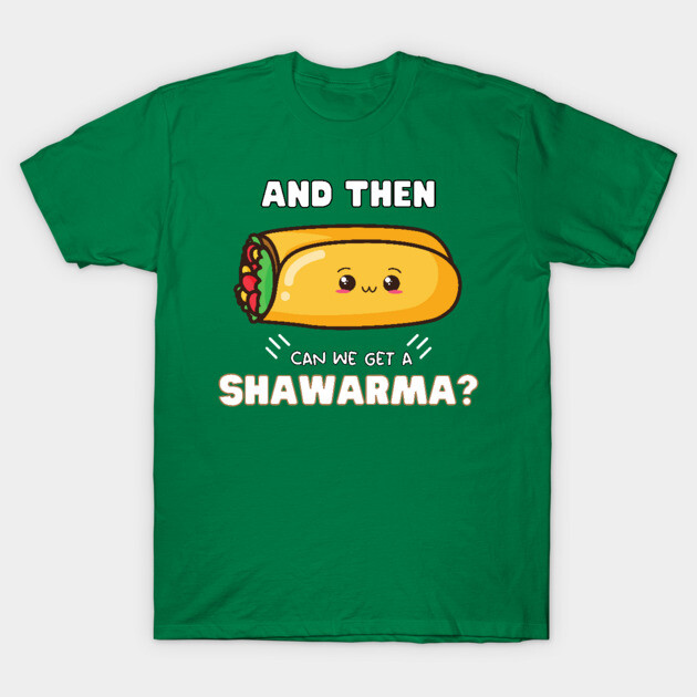 shawarma funny