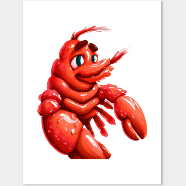 cute lobster