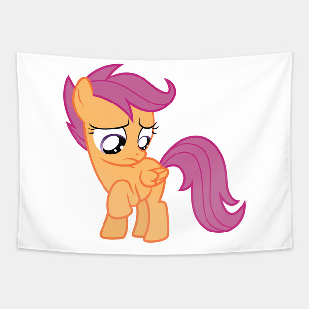 scootaloo scared