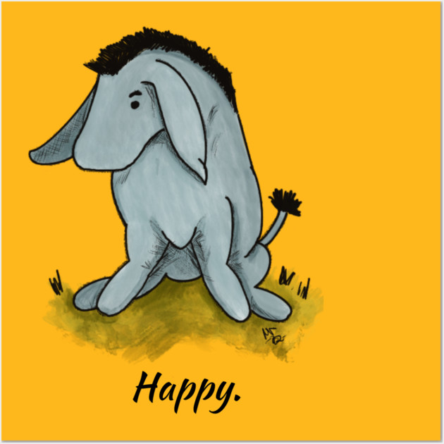 eeyore pictures to print