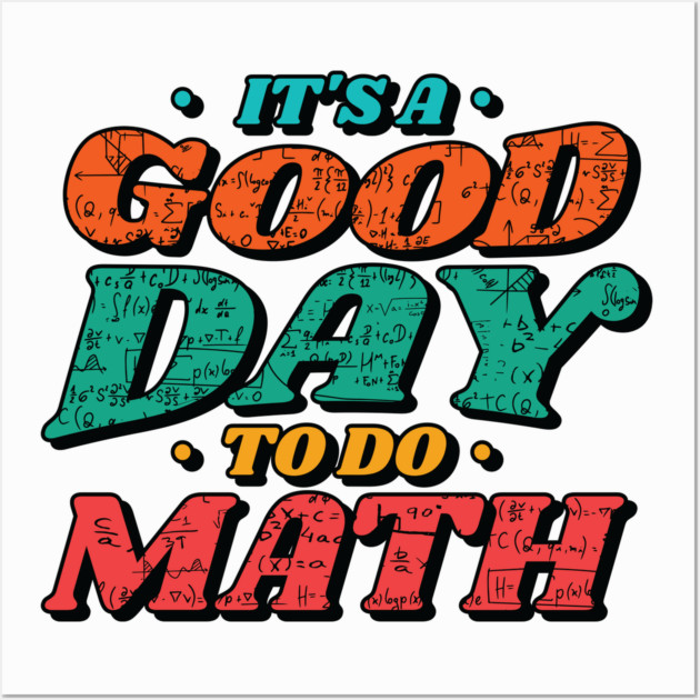 math is great