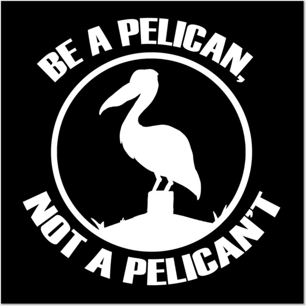 pelican poster
