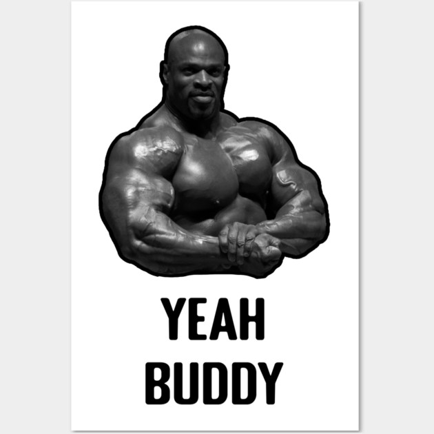 yeah buddy