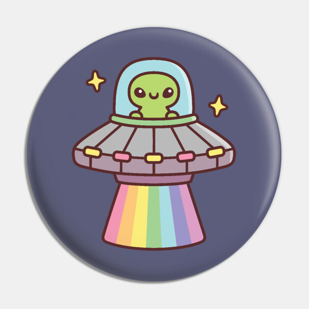 cute ufo