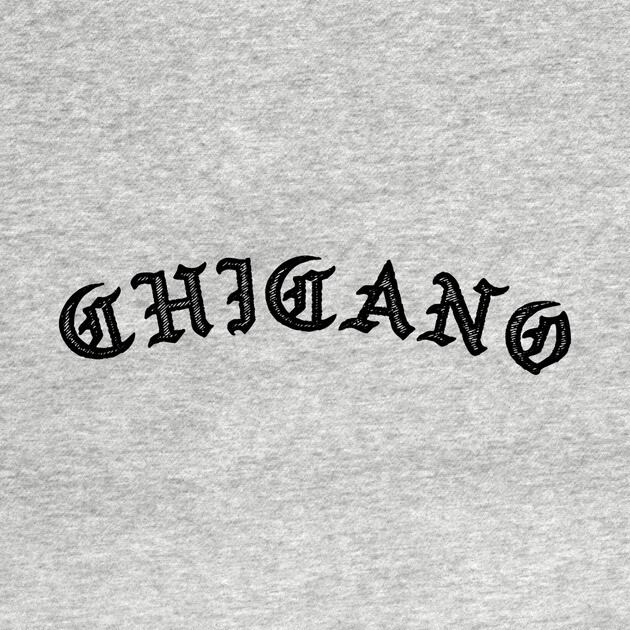 chicano texture