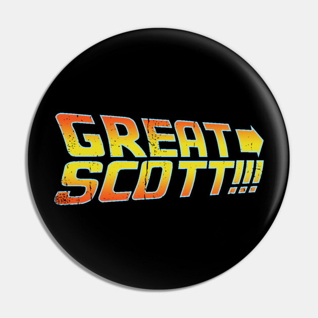 great scott