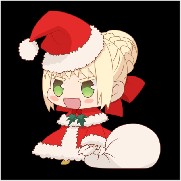 fgo nero chibi