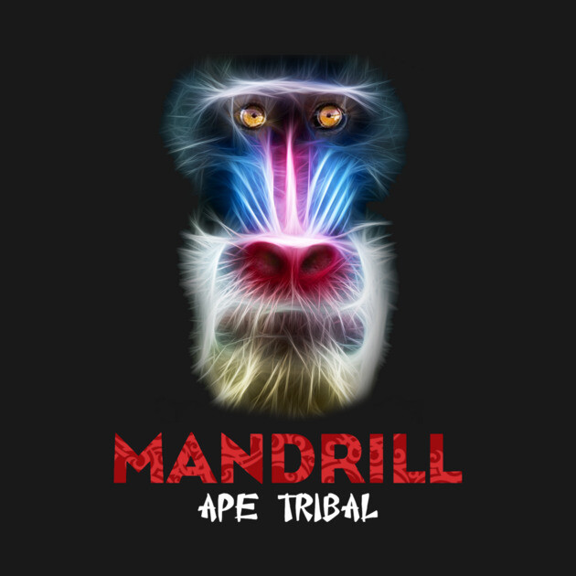 tribal apes