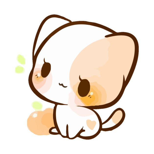 chibi cat animation