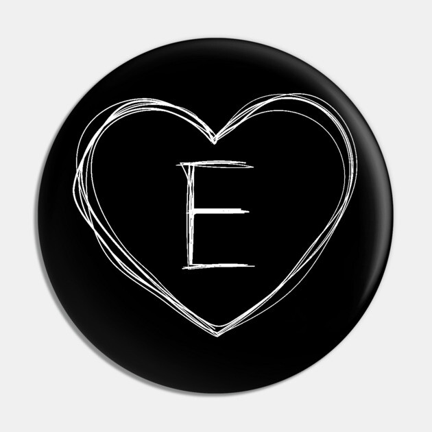 letter e love