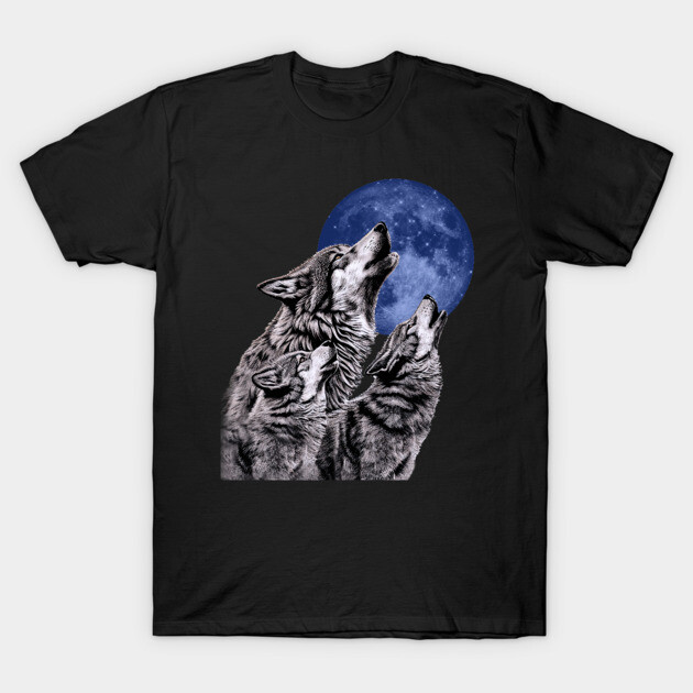 three wolf moon