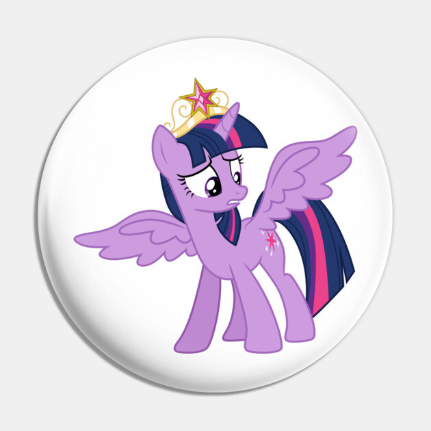 twilight sparkle button
