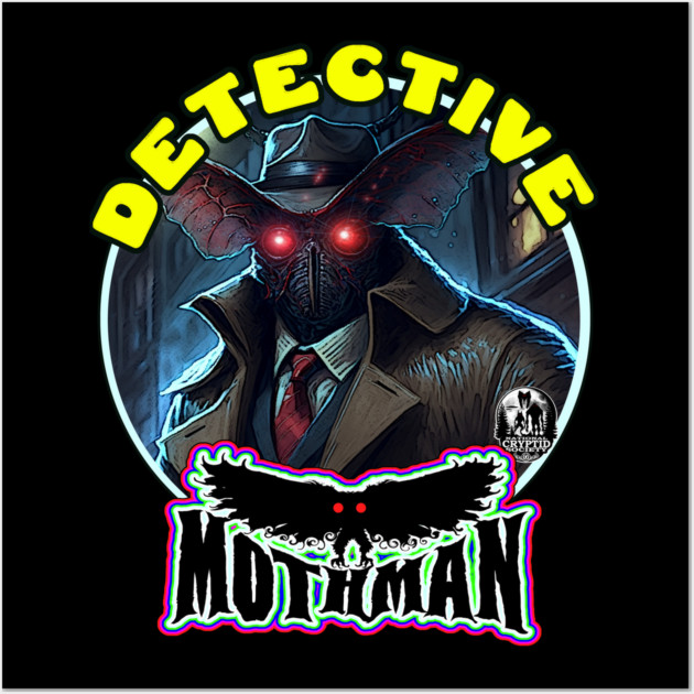 flying humanoid cryptid