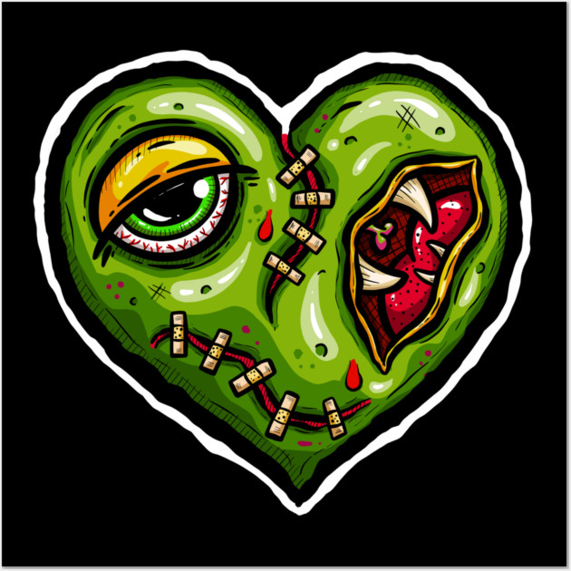 zombie heart