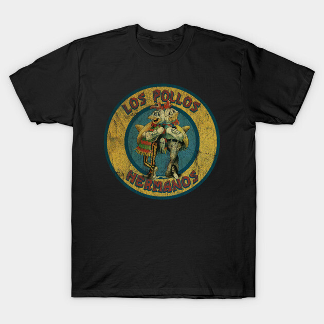 VINTAGE LOS POLLOS HERMANOS - Vintage - T-Shirt | TeePublic