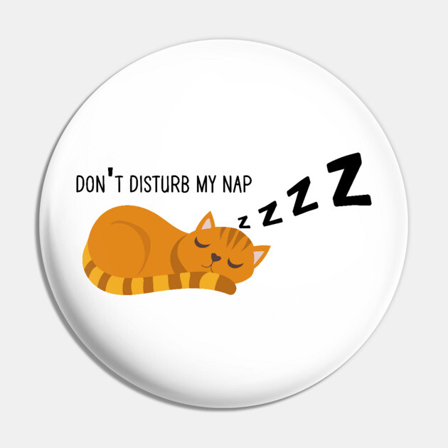do not disturb sleeping