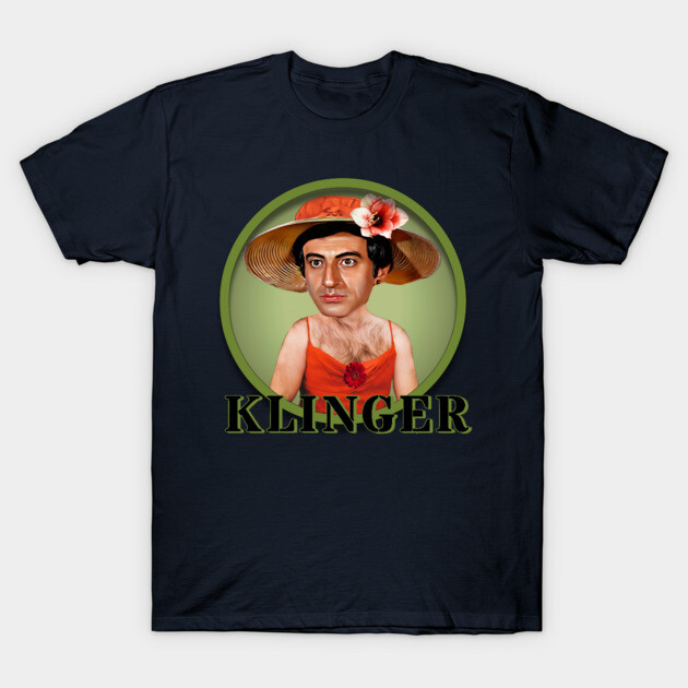 mash klinger