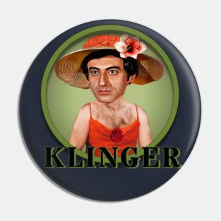 klinger mash hat