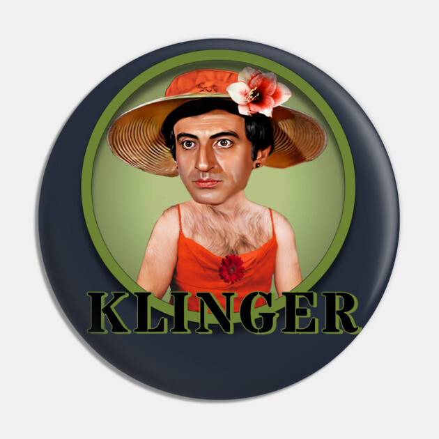 mash klinger